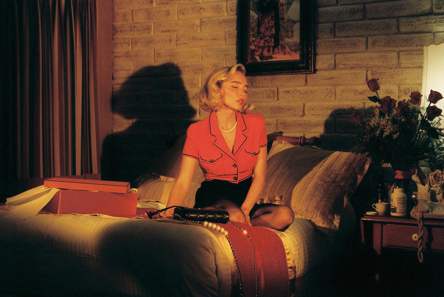 “Body Heat” Keeps Rising For Goldie Boutilier – Uncle Ears